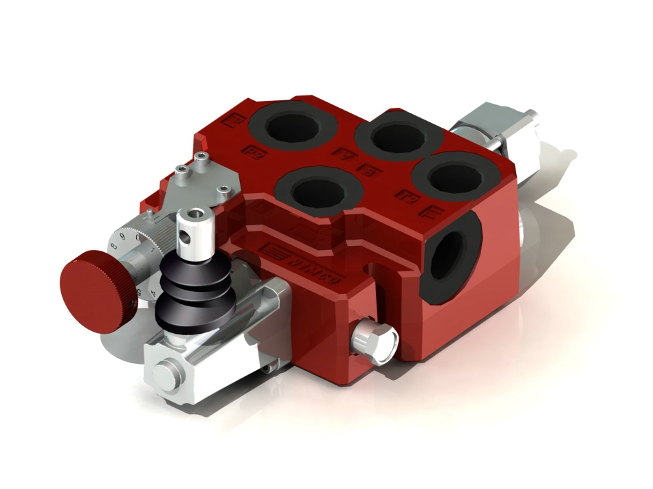 CV 691 / CV 791 | Nimco Hydraulic Systems